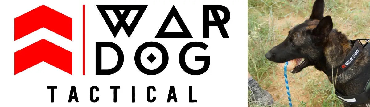 War Dog Tactical – Pet Bound Co.