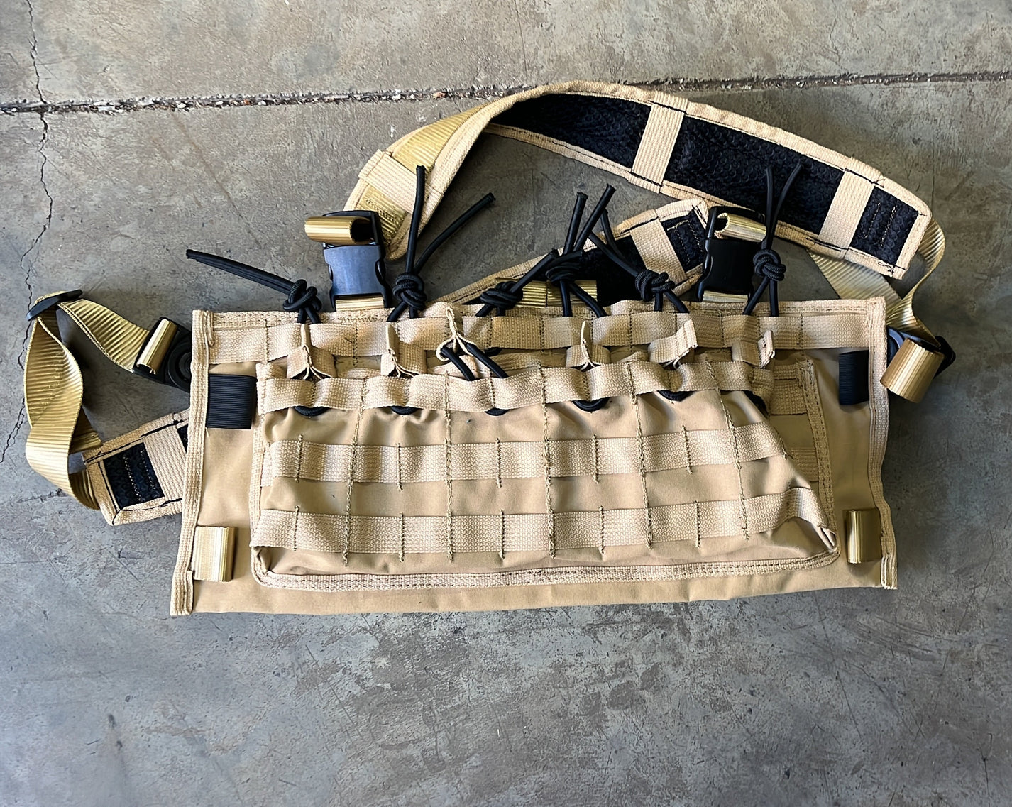 War Dog Handler Chest Rig – Pet Bound Co.