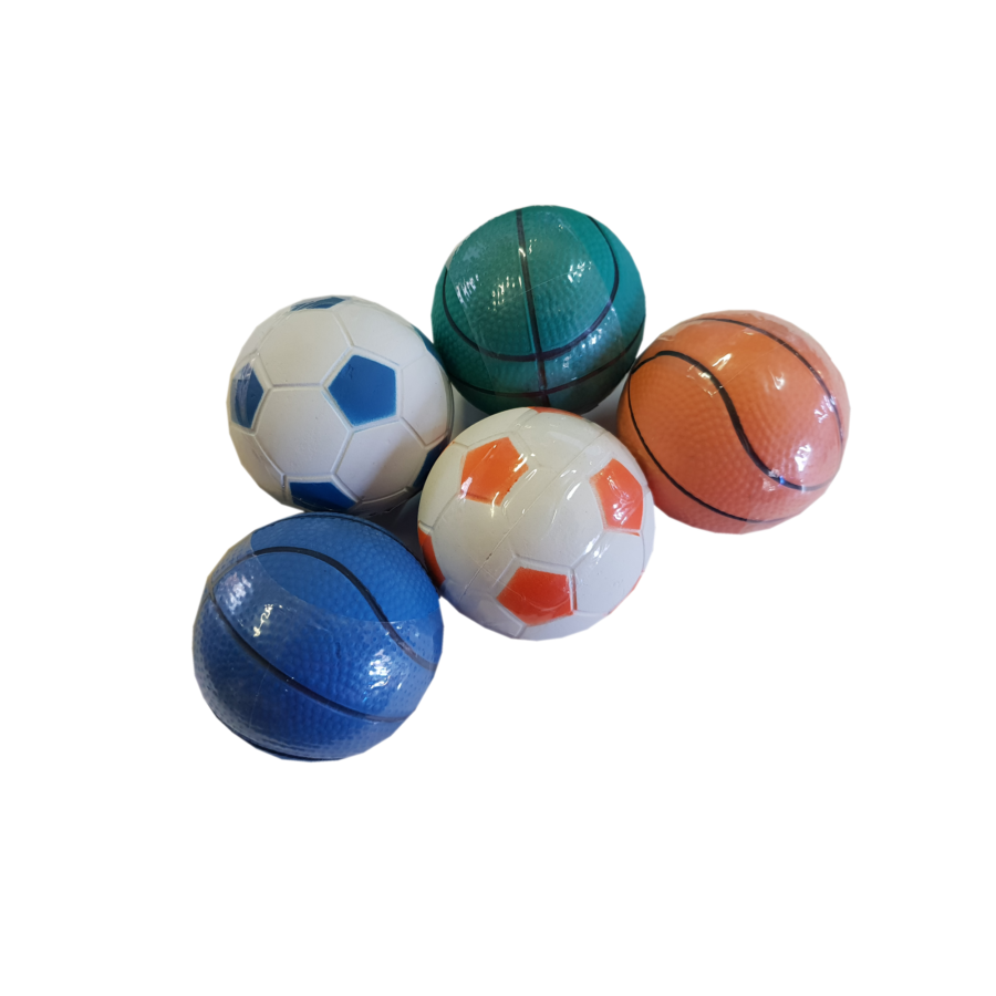 Pawise Foam Sports Ball – Pet Bound Co.