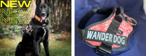Working Dog Training Gear – Pet Bound Co.