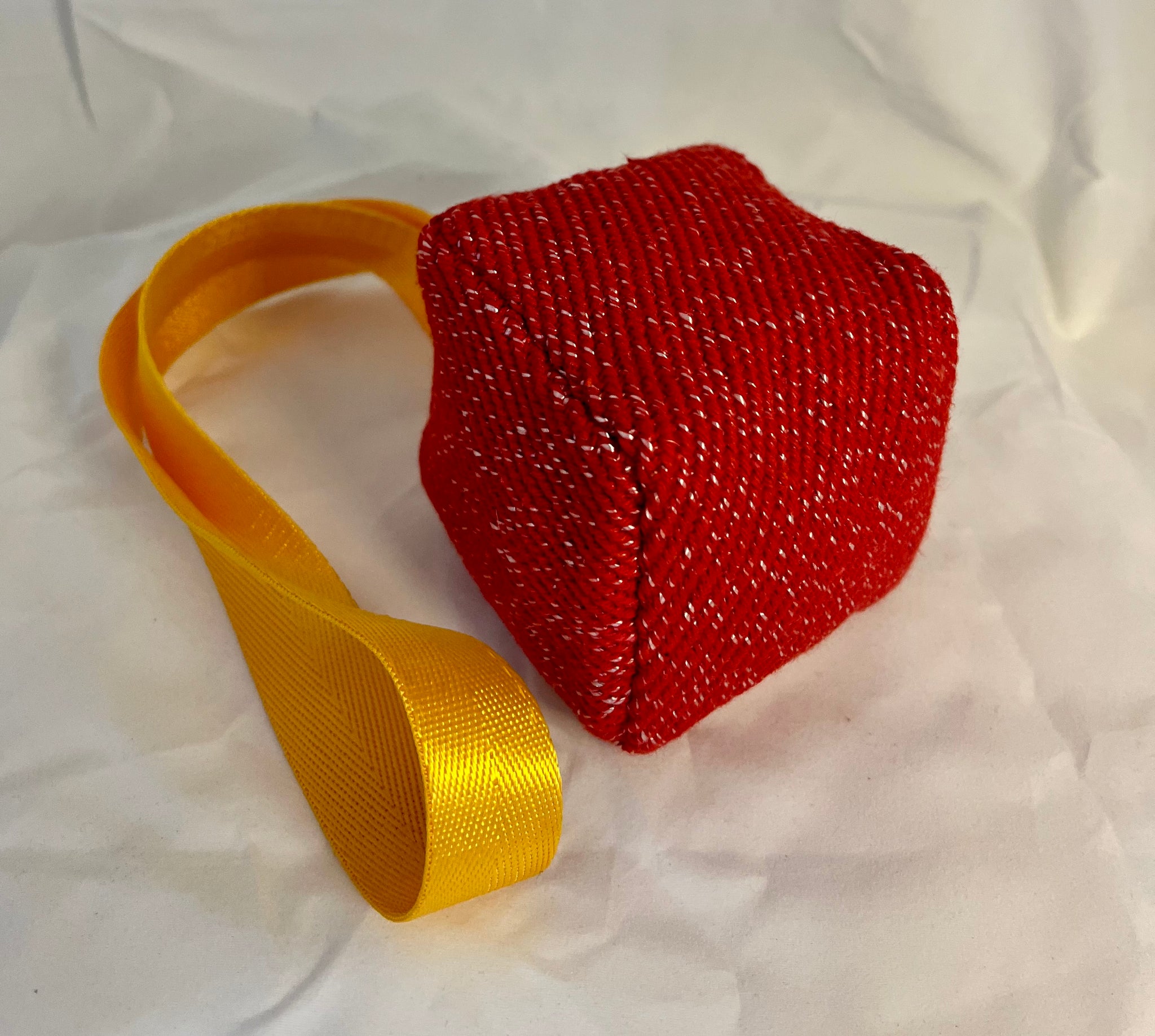 Nylon Bite Ball – Pet Bound Co.