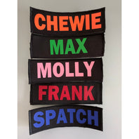 Custom Velcro Patch – Pet Bound Co.